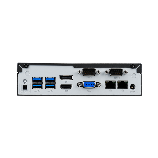 DL30N Fanless Computer | Forward System Co., Ltd.