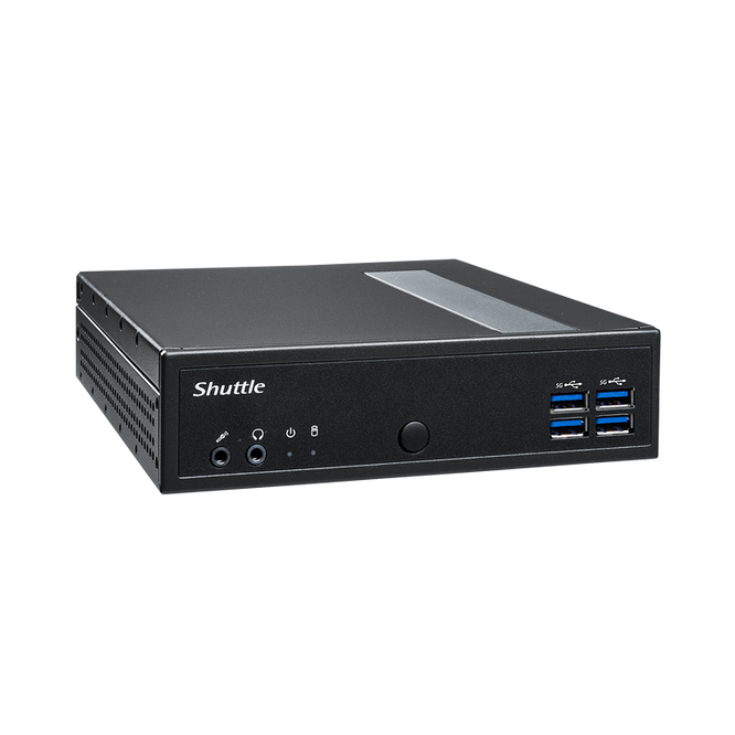 DL30N Fanless Computer | Forward System Co., Ltd.